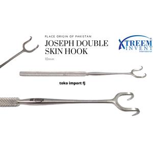 Jual Joseph Double Skin Hook Steel Xtreem Invent Double Sharp Prongs 10mm - Kota Semarang - Toko ...
