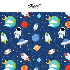 Jual kertas kado harvest wrapping paper playground - astro - Jakarta ...