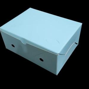 Jual box snack polos warna uk 16x12,5x7 (pilih warna) - Ungu - Jakarta ...