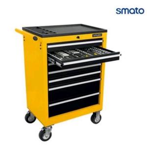 Jual toolkit set isi 221 pcs tool box isi lengkap tool trolley tempat ...