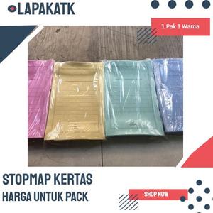 Jual MAP KERTAS BIASA / STOP MAP BIASA - Jakarta Barat - Quaker Quick ...