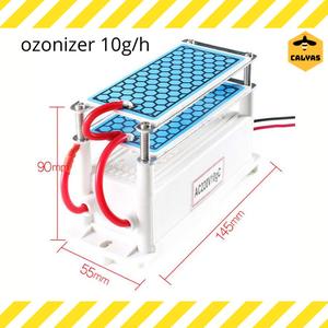 Jual MESIN OZON OZONE GENERATOR AIR PURIFIER DISINFEKTAN OZONIZER - Jakarta Pusat ...