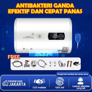 Jual Ramah Lingkungan Water Heater /Pemanas air pintar 40 Liter 3000W ...