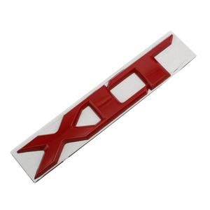 Jual For Ford Ranger F150 XLT Letter Logo Rear Emblem Back Sticker ...