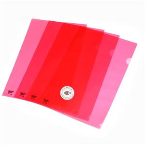 Jual Map L / Map Bening Folder One Folio / F4 Warna - Perlusin ...