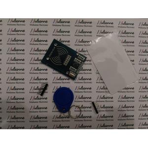 Jual Modul RFID, RFID-RC522 - Kota Surabaya - Mulsanne Electronic ...