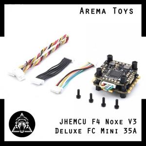 Jual JHEMCU F4 Noxe V3 Deluxe FC Mini 35A 4in1 ESC Stack 2-6s 20x20mm ...