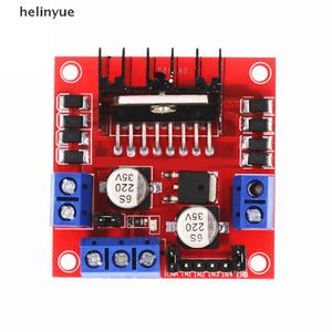 Jual Hel L298N Motor Driver Controller Board L298 Modul Untuk Arduino ...