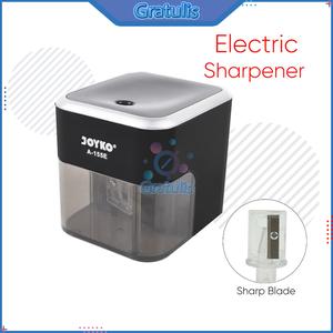 Jual SERUTAN PENSIL ELEKTRIK JOYKO [A-155E] / RAUTAN PINSIL PUTAR ...