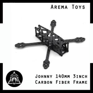 Jual Johnny 140mm 3inch Carbon Fiber Frame Kit 3 inch 140 3" FPV Drone ...