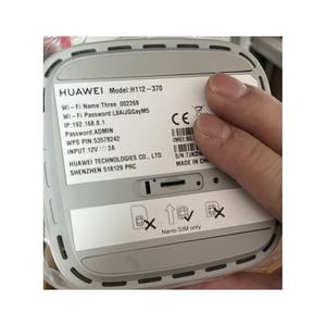 Jual HUAWEI H112-370 5G Router dengan Kartu Sim Membuka Modem Nirkabel ...