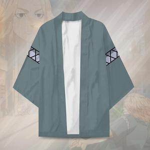 Jual Cosplay Kimono Haori Anime Tokyo Revengers Mickey Sano Manjirou ...