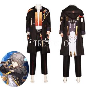 Jual Jaket Sweater Outer Cosplay Game Honkai Star Rail Trailblazer ...