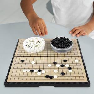 Jual Segolike Go Chess Board Game Set Foldable Classic Party Game ...