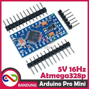 Jual ARDUINO PRO MINI V3 ATMEGA328P 5V BOARD ATMEGA328 - Kota Bandung ...