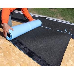 Jual Underlayer Atap bitumen 1.2mm Self-Adhesive - Jakarta Pusat - tbc ...