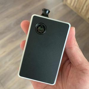 Jual Cthulhu Aio Box 60W Delrin Series AIO Kit - Cthulhu RBA Boro Pod ...