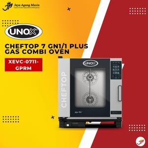 Jual CHEFTOP MIND.Maps COUNTERTOP PLUS XEVC-0711-GPRM UNOX - Kota ...
