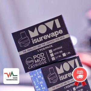 Jual Kuy Pod Mod Catridge | Kuy Pod Cartridge Authentic - Kota Surabaya ...