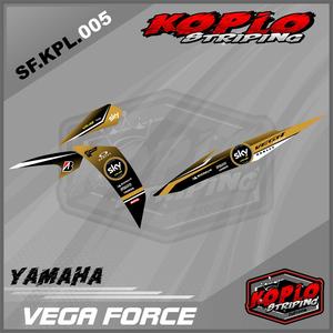 Jual Striping Motor Vega Force - Sticker Striping Variasi Motor Vega ...