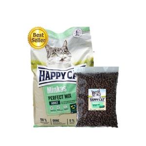 Jual Happy Cat minkas perfect mix repack 1 kg - Kab. Bogor - warung ...