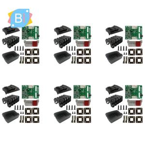 Jual Papan Pcb Papan Sirkuit Proteksi Pengisian Daya Untuk Rak Baterai ...