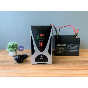 Jual UPS Modif Power Tree 1250VA 12V 750Watt Modifikasi Aki External ...