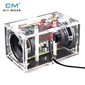 Jual Diymore Speaker Bluetooth Elektronik, Komponen Kit Elektronik DIY ...