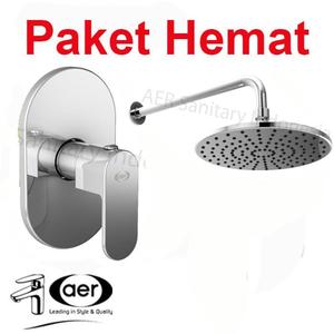 Jual AER Bundling Kran Tanam Air Dingin SV 01 + Wall Shower WS-16 Best - Kota Surabaya - LAMOON ...