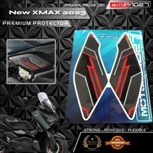 Jual Stiker resin Footstep Yamaha XMAX New sticker Xmax 2023 Footstep ...