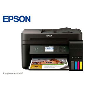 Jual Printer Epson EcoTank L6270 A4 Wi-Fi Duplex All-in-One Ink Tank ...