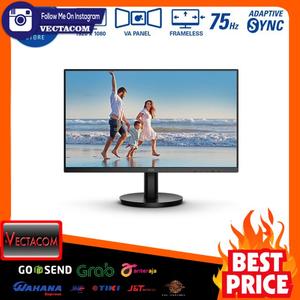 Jual Monitor Led Aoc 22B3Hm 22" Led Va Fhd 75Hz Ultra-Slim - Kota Semarang - GARUDA COMPUTERS ...