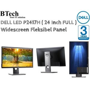 Jual Dell Led P2417H ( 24 Inch Full ) Professional Widescreen - Kota ...