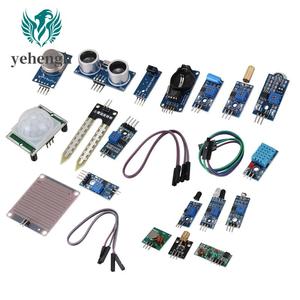 Jual 16 In 1 Kit Sensor Ules Proyek Super Starter Untuk Arduino Uno ...