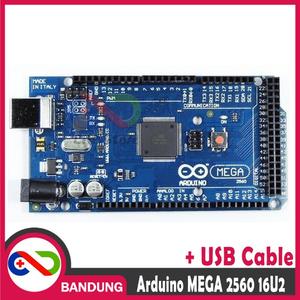 Jual ARDUINO MEGA 2560 R3 ATMEGA 16U2 COMPATIBLE BOARD PLUS USB CABLE ...