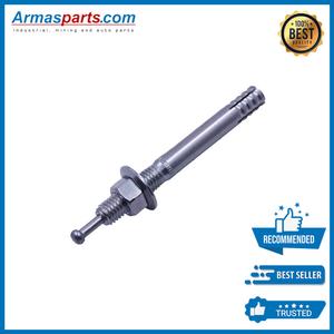 Jual High Anchor Hit Anchor Bolt Anchor Dynabolt Ketok M12 x 100L - Kab ...