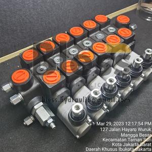 Jual Hand / Handle Control Valve Nucleo PC 100 / 6 - Jakarta Barat ...