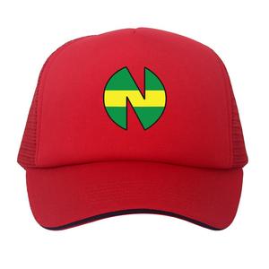 Jual Topi Trucker Anime Captain Tsubasa Nankatsu Logo - Jakarta Barat ...