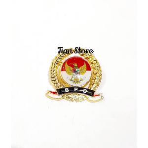 Jual pin BPD GARUDA padi kapas magnet/peniti - Jakarta Timur - imam ni ...
