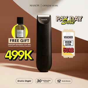 Jual The Mason Trimmer (Alat Cukur Bulu Kemaluan/Area Sensitif ...