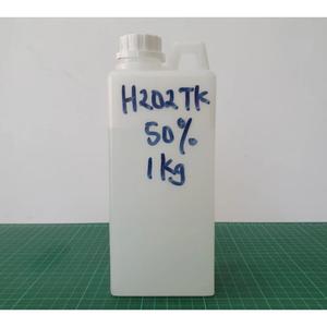 Jual Hidrogen Peroksida / H2O2 50% Teknis - 1 kg - Kota Surabaya - toko ...