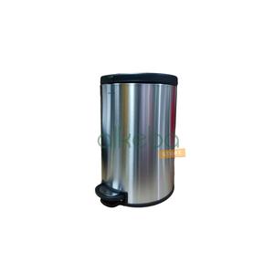 Jual Trend Tempat Sampah Stainless 20 Liter Tutup Standar - Injak Pedal ...