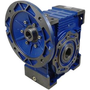Jual Gear box Worm Gear NMRV 040 Ratio 10 - 60 - 1:25 - Jakarta Utara ...