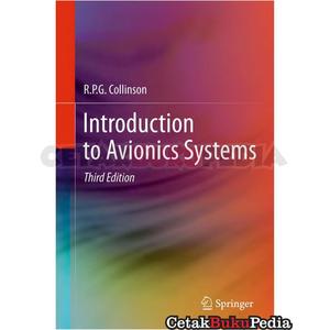 Jual Book Introduction to Avionics Systems - Kota Yogyakarta ...