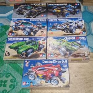 Jual Tamiya Mini 4wd Hyper Dash Yonkuro Series - Jakarta Barat - Marker ...