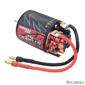 Jual 540 Electric Motor for 1:10 Scale RC Rock Crawlers Rock Racers ...