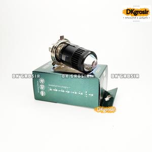 Jual Bohlam Led H4 Laser RTD Rayton - Lampu Utama Led + Kipas - M01F ...