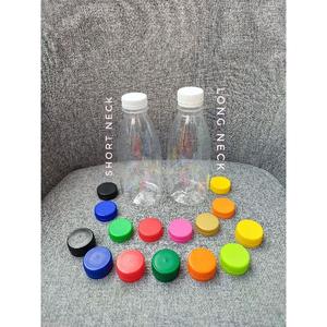 Jual Botol Cantik 350ml / Botol Plastik 350 ml / Botol Valencia ...