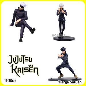 Jual Action Fure JUJUTSU KAISEN - Miniatur Pajangan Mainan Topper Gojo ...