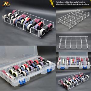 Jual Tamiya Tempat Tatakan Holder Ban Velg Tamiya Laci Kotak Box ...